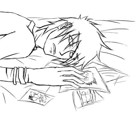 Loss Sketch By Ryotabee On Deviantart