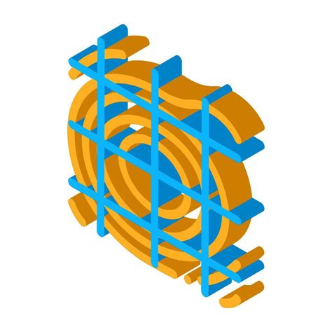 Topography Research Tool Isometric Icon Vector Illustration 19473456