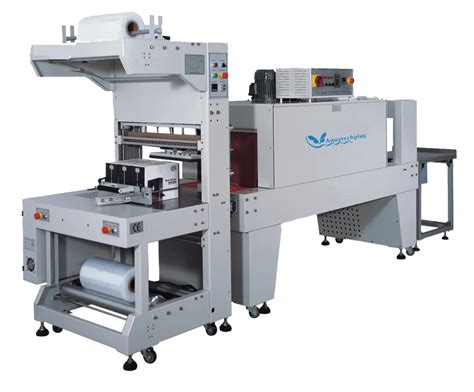 Semi Automatic Shrink Wrapping Machine At ₹ 220000 Wrapping Machines In Rajkot Id 2851954055288