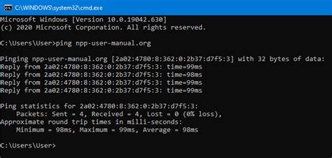 Npp User Shows An Empty Page If Accessed With Ipv6 · Issue 132 · Notepad Plus Plus