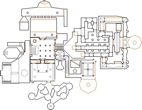 Map09 Teleport Lab Enjay Zdoom 2001 The Doom Wiki At