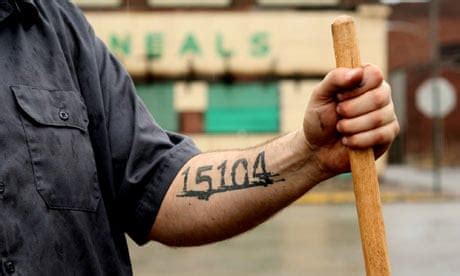 John Fetterman Tattoos The Rise Of Pennsylvanias Everyday Left Belt