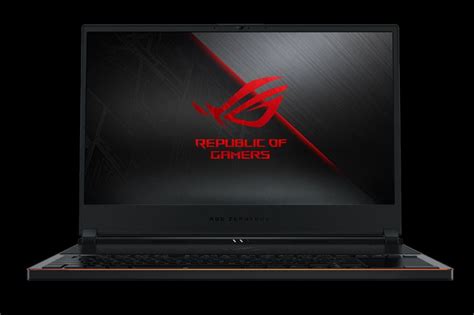 Asus Rog Zephyrus S Series Zephyrus M Strix G Strix Scar Iii And