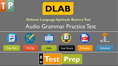 Dlab Audio Practice Test 2023 Part 1 Audio Tones Question Answer
