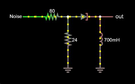 Circuit Model Configuration Using Falstad Circuit Simulator The