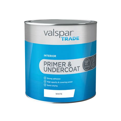 Ready Mix Primer Valspar Trade