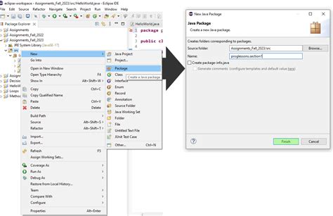 Java Fundamentals 1 Programminglessons