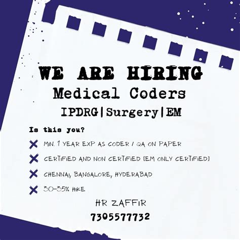 Das Manpower Consultancy Services On Linkedin Medicalcoderjobs Healthcareopportunity