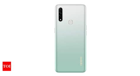 OPPO Revs The Game Up With GB ROM Triple Cam Setup And A Supremely Stylish Design In The All