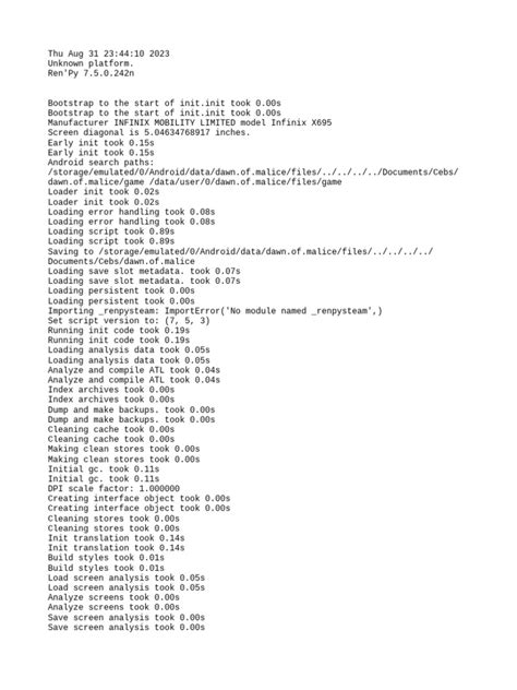 Log Pdf Booting Information Technology
