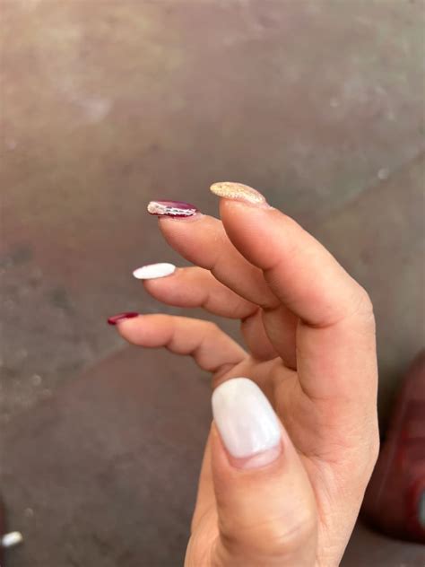問題 請益 甜不辣手 鷹勾甲適合什麼甲型 美甲板 Dcard