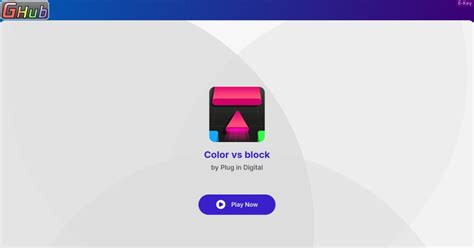 Color Vs Blockhtml
