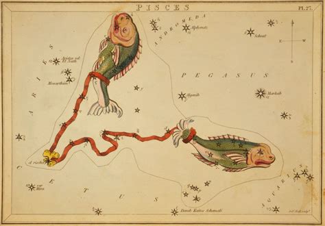 Pisces Constellation Zodiac Sign Symbol Dates And Facts Britannica