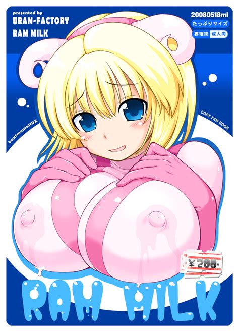 Rule 34 Acty Aries Beatmania Iidx Blonde Hair Breasts Horns Huge