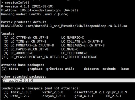 R语言中如何查看安装过的R包 知乎