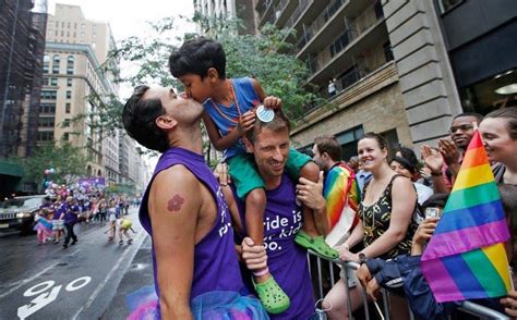 Supporting The Lbtq Community Alexander Mirvis