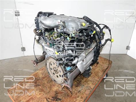 Jdm Nissan Vq35de Engine 2003 2004 Nissan 350z Infiniti G35 35l V6