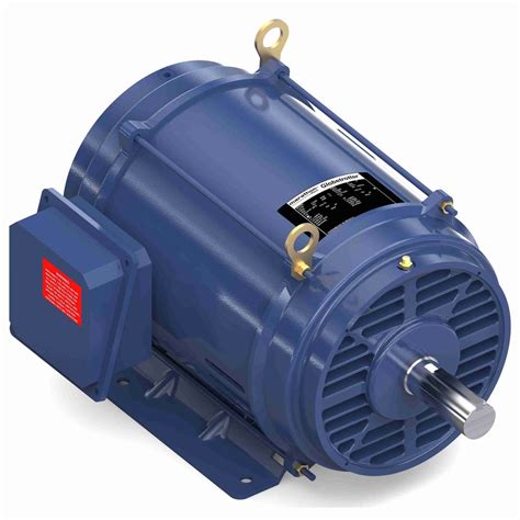 Motor Marathon Globetrotter® De Uso General 15 Hp 3 Ph 60 Hz 208