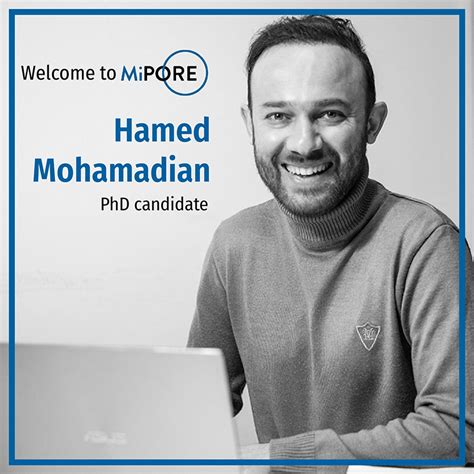 New Phd Candidate Mipore