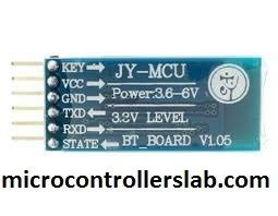 Bluetooth Module HC Interfacing With Pic Microcontroller