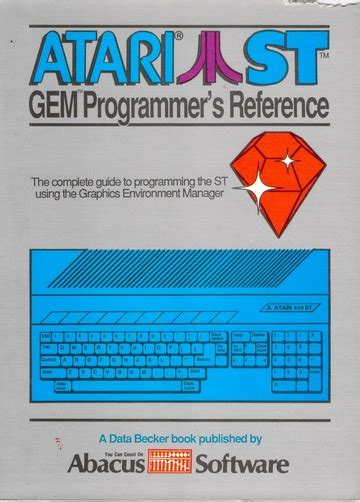 Atari St Gem Programmers Reference Free Download Borrow And