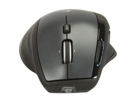 Logitech Wave Pro Desktop Black Usb Ghz Wireless Keyboard Mouse Combo Newegg Com