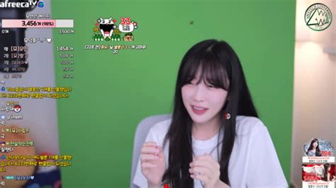 클립 묘아 부담이 심했다 아프리카TV VOD