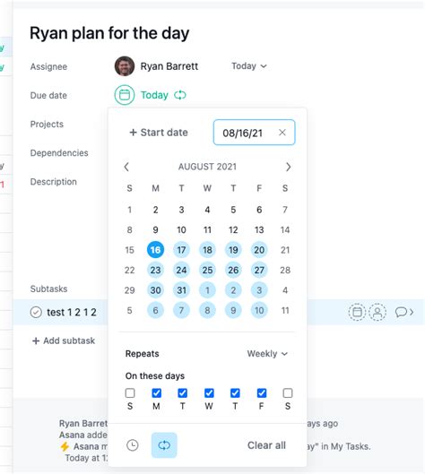Subtask Keyboard Shortcuts Inconsistent Tips And Tricks Asana Forum