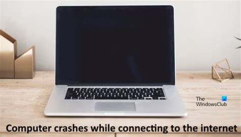 Windows 11 Crashes When Connecting To Wifi