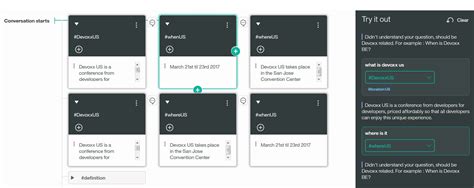 Ibm Cloud Watson Conversation Flow Going Back To Root Flow Pasted