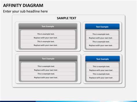 Affinity Diagram For PowerPoint And Google Slides PPT Slides