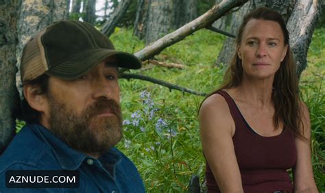 Robin Wright Nude Aznude