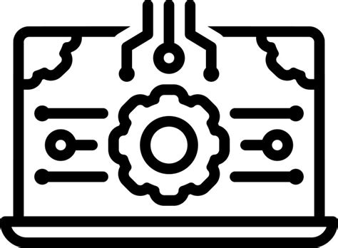 Software Royalty Free Vector Image Vectorstock