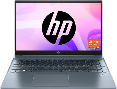 HP Pavilion AMD Ryzen U GB DDR GB SSD Win Office Blue Kg Anti