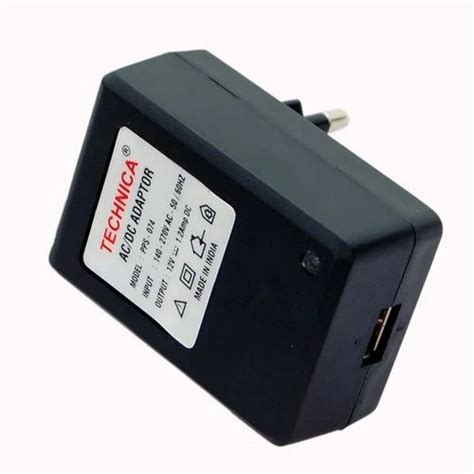 Universal Ac Dc Usb Adapter At Best Price In New Delhi By Able Electronics Id