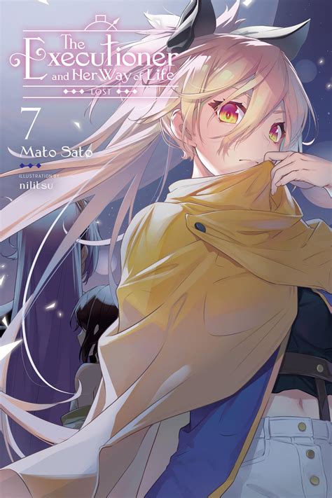 The Executioner And Her Way Of Life Vol 7 Volume 7 The Executioner And Her Way