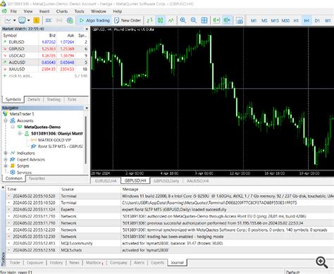 Metaquotes Demo Signals Option Grayed Out Demo Account General Mql5 Programming Forum
