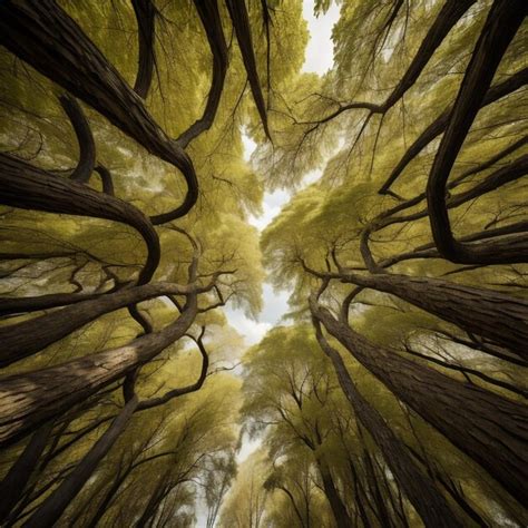 Premium Photo Tree Canopy Premium Photo Tree Canopy