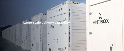 Antbox N5 Se Independent Mining Farm Coin Mining Central