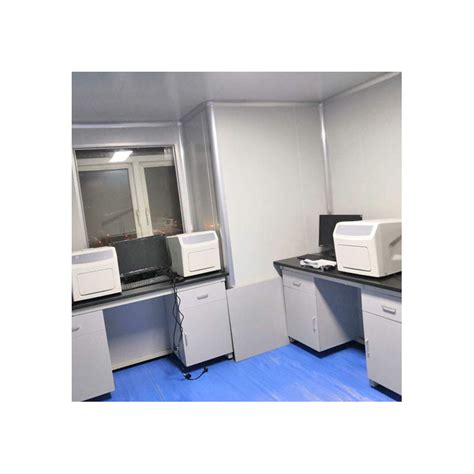 Dna Testing Real Time Pcr Quantitative Analysis System Cn Meditech