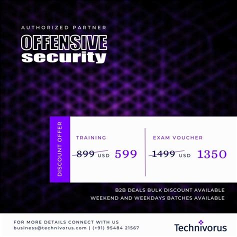 Technivorus Technology On Linkedin Calling All Penetration Testers Get The Most Coveted