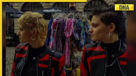 Meet Identical Twins Who Reunited After Years Due To