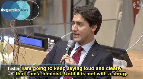 Justin Trudeau World  Find And Share On Giphy