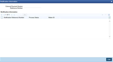 Oracle FLEXCUBE Universal Banking User Guide