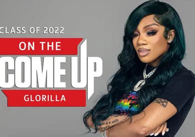 Glorilla On The Come Up Hotnewhiphop