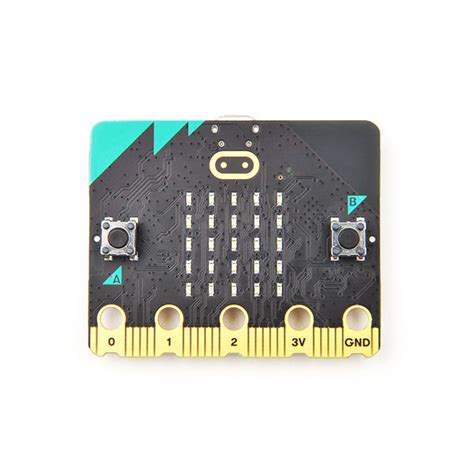 【must Have Gadgets】 New Arrival Bbc Microbit V2 Bit V2 Development Board Updated From Education