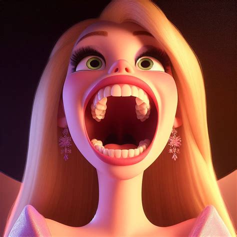 Uvula Shot 33 By Algunuke On Deviantart