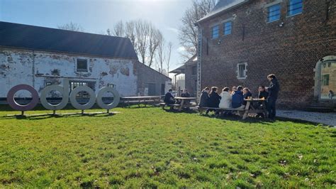 Hackathon 2 Edition Odoo