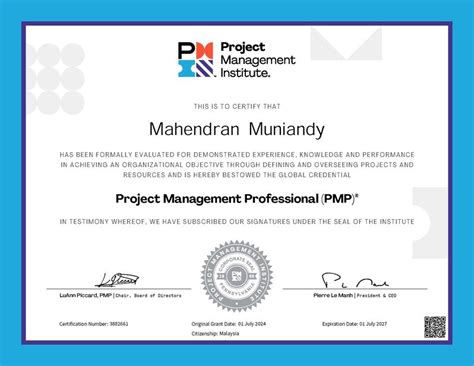 Mahendran M On Linkedin Im Thrilled To Announce That I Have Successfully Completed The