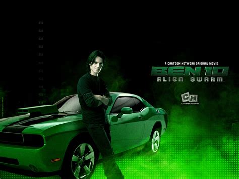 Poster Ben 10 Alien Swarm 2009 Poster 3 Din 6 Cinemagiaro